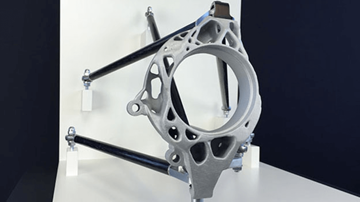 Altair Inspire Cast – ISPT Solutions