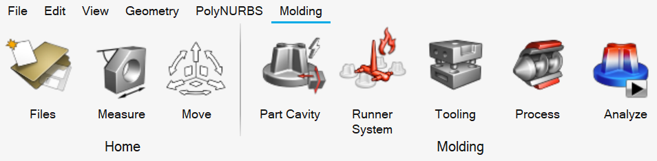 Altair Inspire Mold – ISPT Solutions